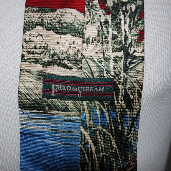 Field & Stream | Accessories | Vintage Field And Streams Tie | Poshmark